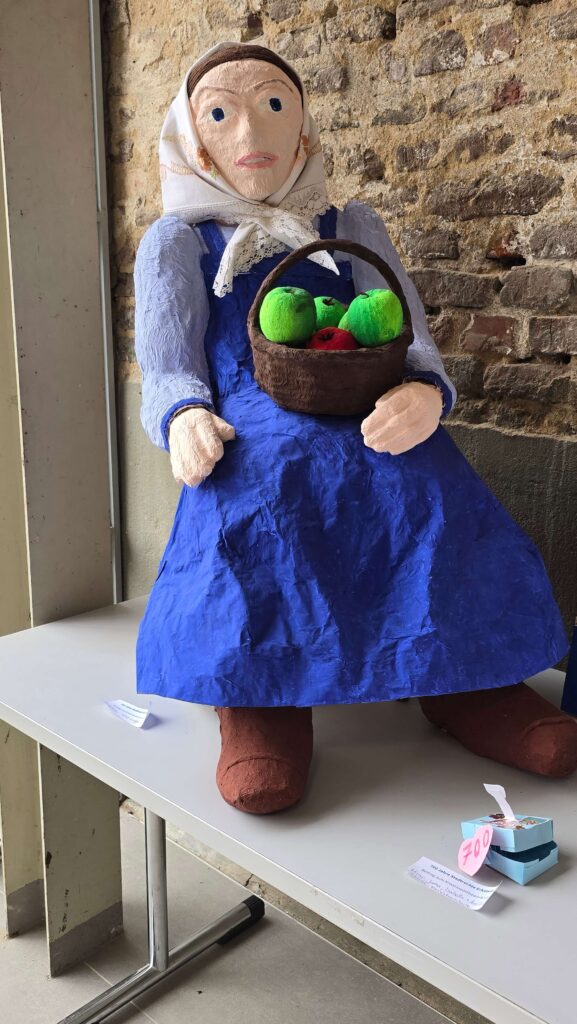 1. Platz im Kreativwettbewerb zum 700-jährigen Stadtjubiläum - Astrid ...